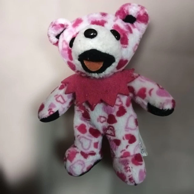 GRATEFUL DEAD BEAN Bear Lovelight £25.34 - PicClick UK