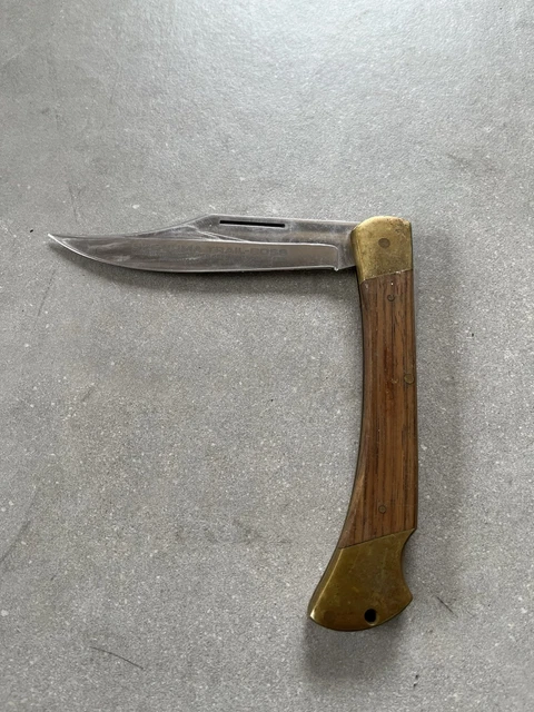 PUMA GAME WARDEN Trail Boss Jagdmesser 975 EUR 222,00 - PicClick DE