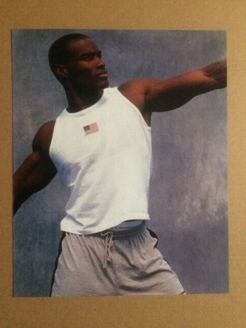 TYSON ORIGINAL VINTAGE Elle Top Model Clipping/ Poster £13.00 - PicClick UK