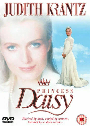 PRINCESS DAISY DVD Drama (2006) Robert Urich Quality Guaranteed Amazing ...