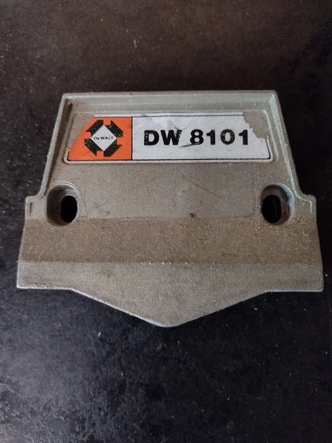 DEWALT RADIAL ARM Saw - DW8101 Arm End Cap £9.50 - PicClick UK