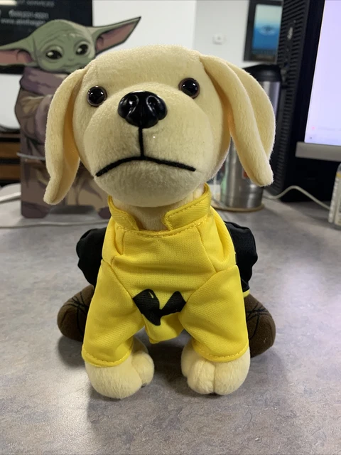 RAISING CANES PLUSH Dog Puppy Charlie Brown 2021 Peanuts 8" LE Charles ...