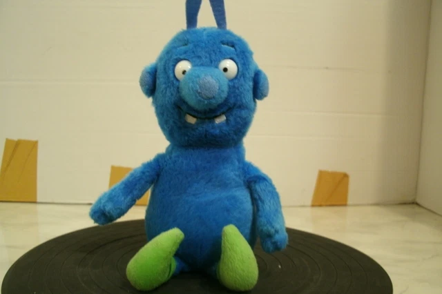 THE SMEDS AND The Smoos Bill Plush Soft Toy £13.47 - PicClick UK