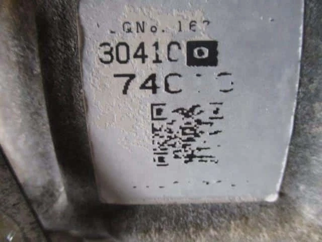 TOYOTA IQ 2008 DBA-KGJ10 Automatic Transmission 3040074010 [Used ...