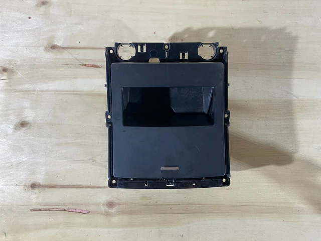 MERCEDES BENZ W166 X166 ML GL center console storage compartment ...