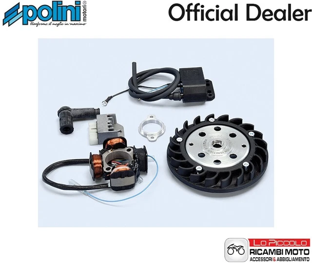 STATOR ALLUMAGE ÉLECTRONIQUE Polini Evolution Piaggio Ciao Si Bravo ...