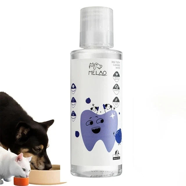 PET DENTAL FORMULA Water Additive, Odorless & Flavorless Formula to ...