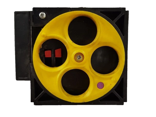 MK2 SERIAL COMPACT Hopper QR Yellow disc £1 £15.00 - PicClick UK