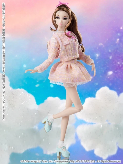 COQUETTE MISAKI MINI Gift Set The FR: Nippon Poppy Parker Fashion ...