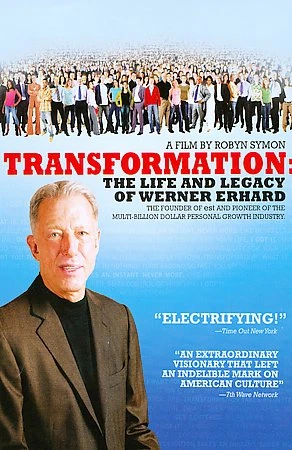 TRANSFORMATION: THE LIFE and Legacy of Werner Erhard (DVD, 2008) Sealed ...