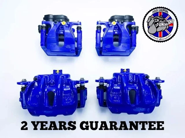 GENUINE RANGE ROVER SPORT L494 FULL SET OF BRAKE CALIPERS 2013-2016 360 ...
