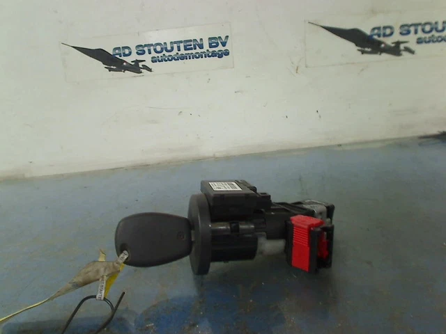 BLOCCHETTO ACCENSIONE + CHIAVE Renault Trafic (1FL/2FL/3FL/4FL) 2017 ...