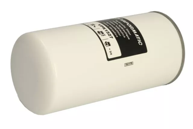 FILTRE, SYSTÈME HYDRAULIQUE de travail VAPORMATIC VPK1527 EUR 42,47 - PicClick FR
