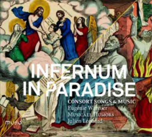 ANTHONY HOLBORNE INFERNUM in Paradise (CD) Album Digipak EUR 27,41 ...
