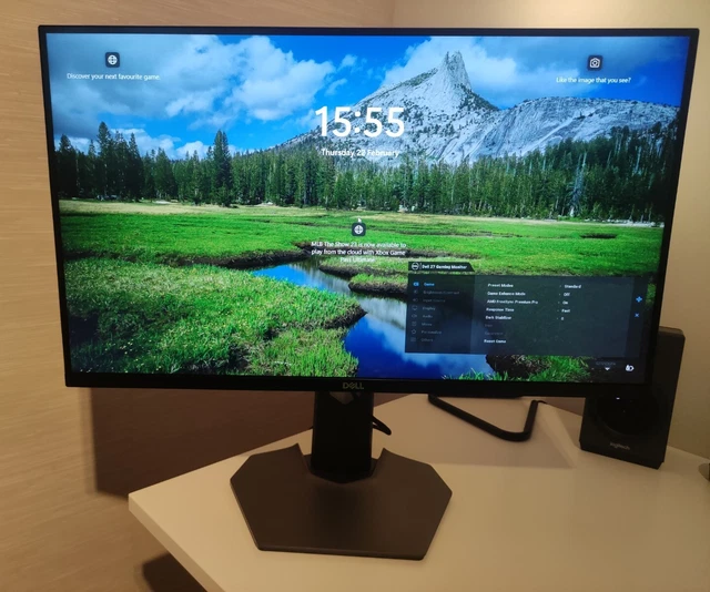 DELL S2721DGF 27 Inch 1440p 165Hz Widescreen IPS LED Monitor £230.00 ...