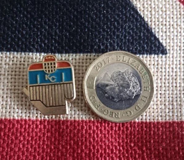 SPORT ICE HOCKEY Badge Pin Soviet Union USSR Era? KC £5.91 - PicClick UK