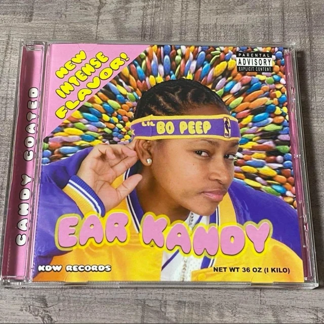 CD LIL' BO Peep G-Funk G-Rap Gangsta Luv excellent état EUR 168,65 ...