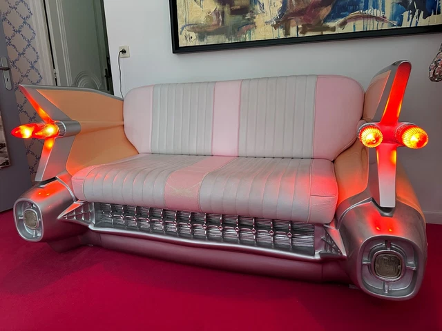 Déco Année 50 Américaine