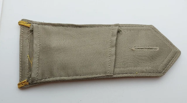 YUGOSLAV NATIONAL ARMY - JNA, LIEUTENANT, OFFICERS ranks ! $14.24 ...