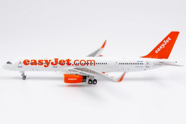 EASYJET BOEING 757-200 OH-AFI with winglets NG Models 1:400 £51.68 ...