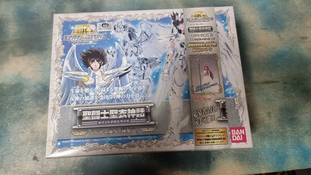 MYTH CLOTH PEGASUS SEIYA DIVINE CLOTH Saint Seiya Bandai EUR 90,00 ...