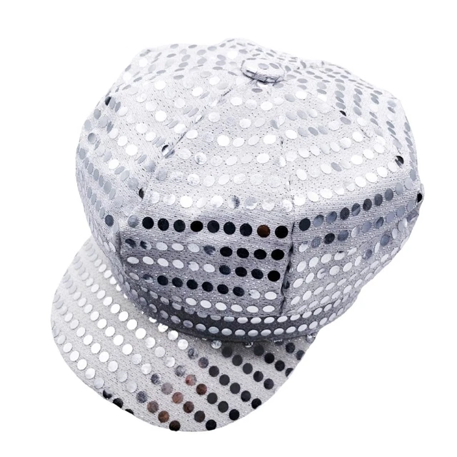 EIGHT-SIDED HAT BRILLIANT Fabric Breathable Inner Layer Perfect For ...