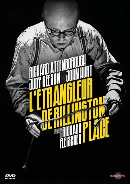 L'ÉTRANGLEUR DE RILLINGTON place [FR Import] (DVD) Attenborough Richard ...