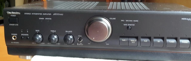 TECHNICS SU A 600 mk2 EUR 80,00 - PicClick FR