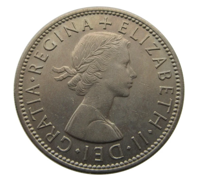 NR 4177 UNITED Kingdom - 2 Shillings 1964, KM# 906 geraltttt83 £0.20 ...