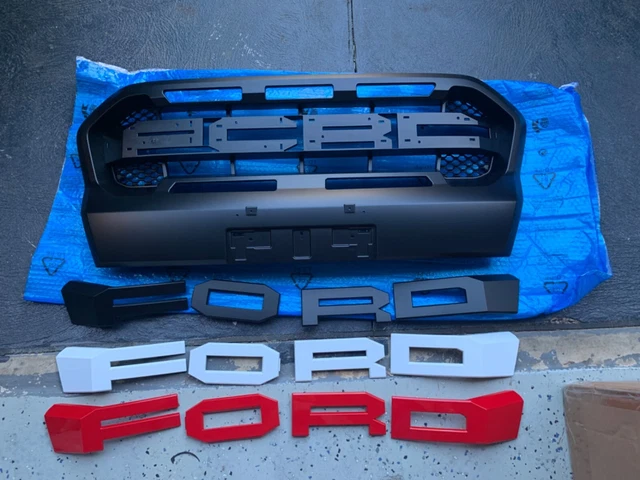 AFTERMARKET RAPTOR STYLE Grill for Ford Ranger PX3 EUR 159,83 - PicClick FR