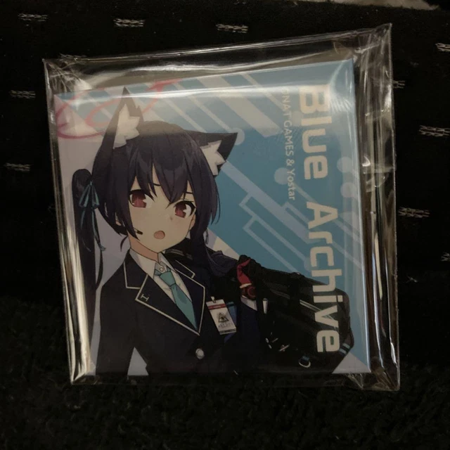 BLUE ARCHIVE BUTTON Badges Celica Animate Cafe $62.42 - PicClick