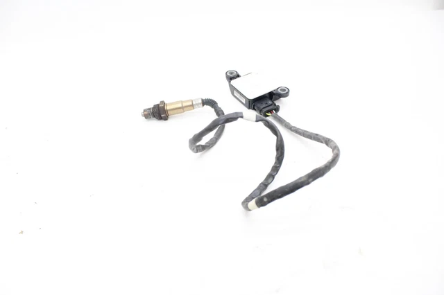 NOX SENSOR ORIGINAL AUDI Q7 4L Q8 A6 A7 4K 3,0 TDI Lambdasonde ...