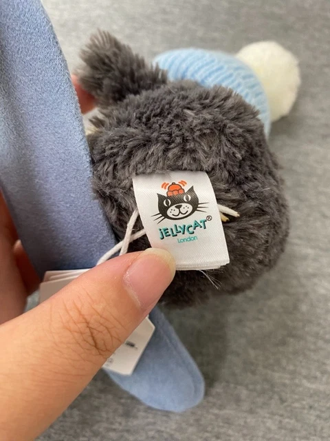 JELLYCAT SNOWBOARDING PEANUT Penguin Plush - BNWT & DUST BAG UK ...