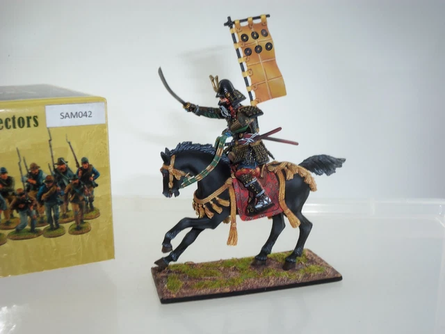 FIRST LEGION SAM042 Japanese Samurai Warrior Sanada Nobutsuna Charging ...