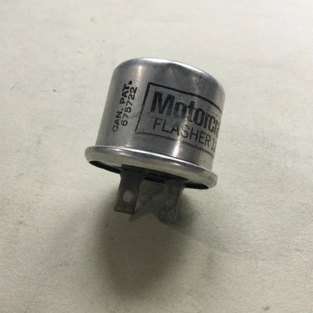 LUCAS 8FL 35048 RTC3562 SFB114 Type MG Land Rover Mini Flasher Unit Relay 45w £2.49 - PicClick UK