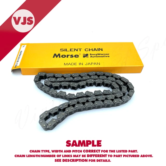 (JAPANESE) OEM HONDA CB700SC "Nighthawk" 1984-86 Timing Chain 146L $145 ...