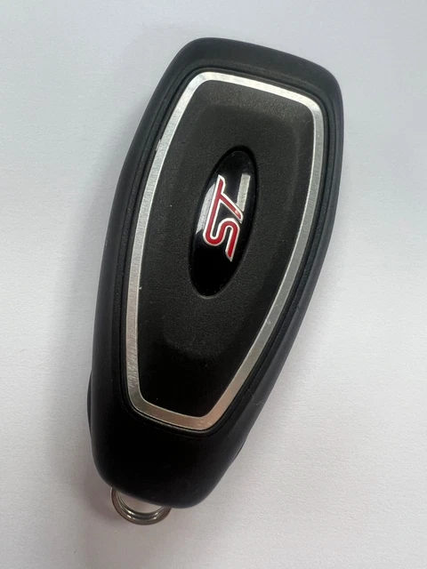 GENUINE FORD ST 3 Button Remote Smart Key Fob Tested Fiesta Focus ...