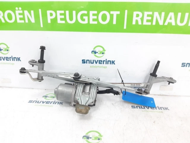 9824762480 ESSUIE-GLACE MECANISME + MOTEUR Peugeot 3008 II (M4/MC/MJ/MR ...