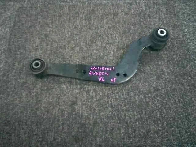 TOYOTA HARRIER 2014 Rear Left Upper Control Arm 4879042020 [Used ...