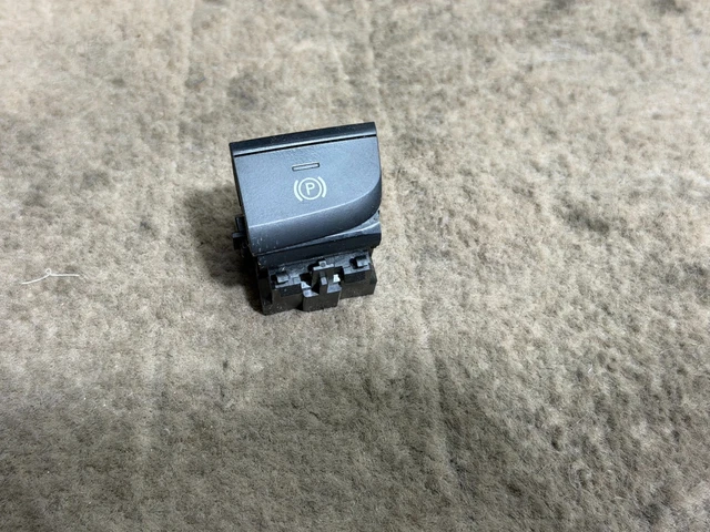 AUDI A3 8V RHD Electric Parking Brake Switch 8V2927225 £20.00 - PicClick UK