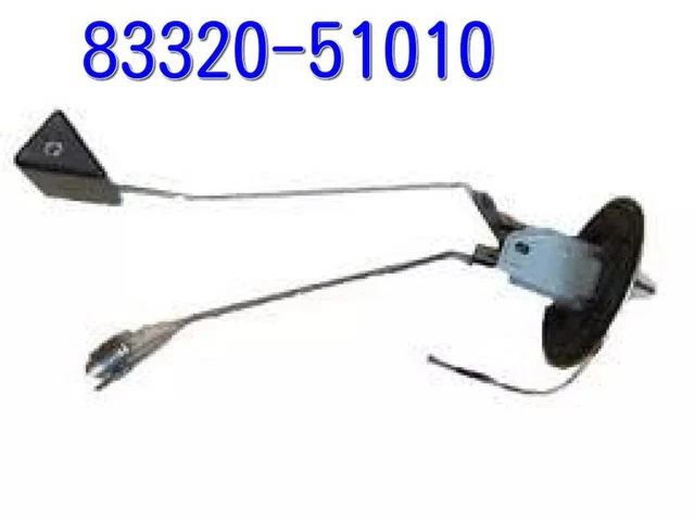 TOYOTA GENUINE 83320-51010 LEXUS IS300 Fuel Sender Gage Assy Car Parts ...