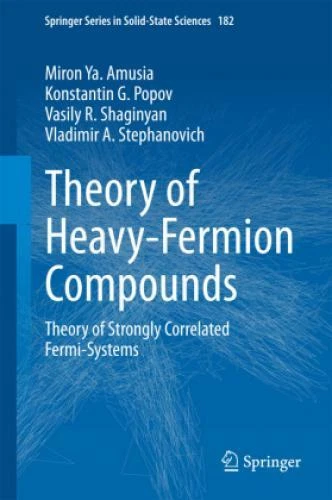 TEORIA DEI COMPOSTI fermioni pesanti Teoria del sistema Fermi ...