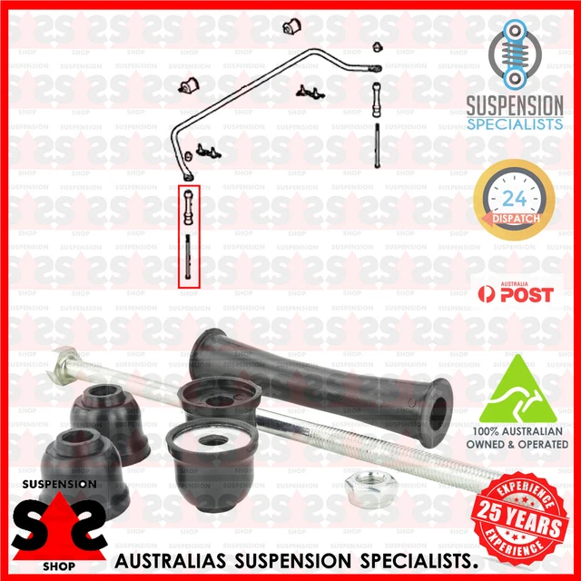 FRONT AXLE LINK/COUPLING Rod, Stabiliser Bar Suit FORD USA Explorer ...