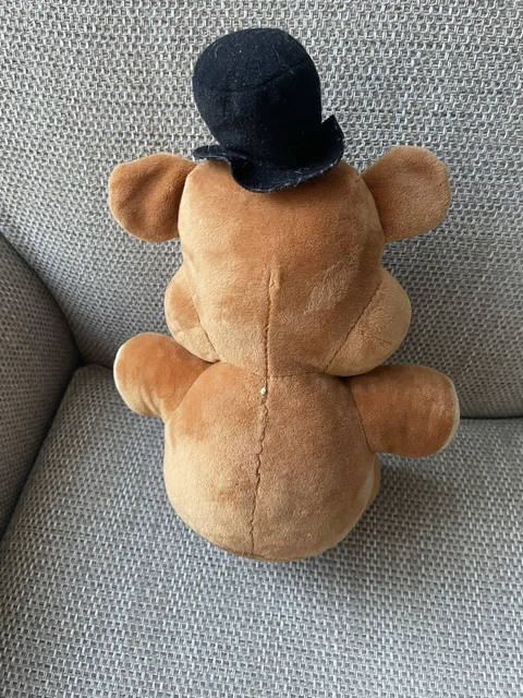 BOOTLEG FIVE NIGHTS At Freddys Plush Freddy Fazbear FNAF £15.96 ...