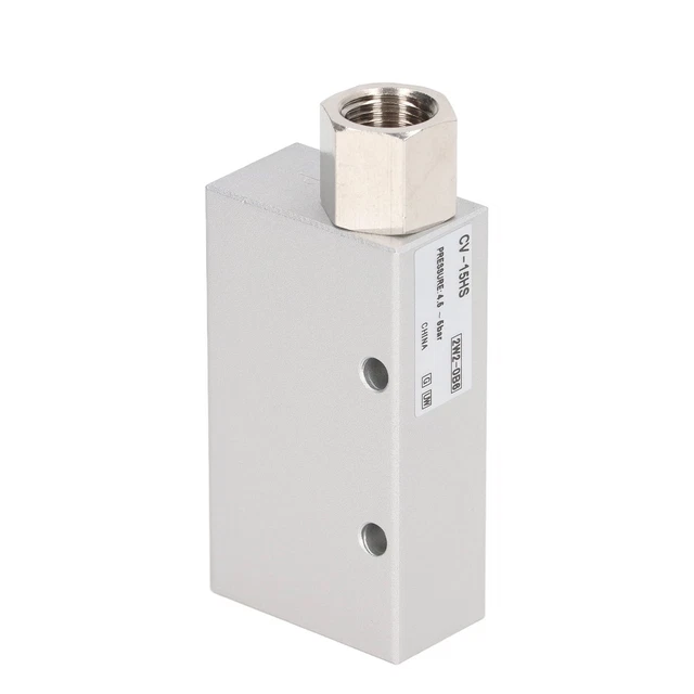 VACUUM GENERATOR BRASS Nozzle Shell Negative Pressure Generator For CV ...