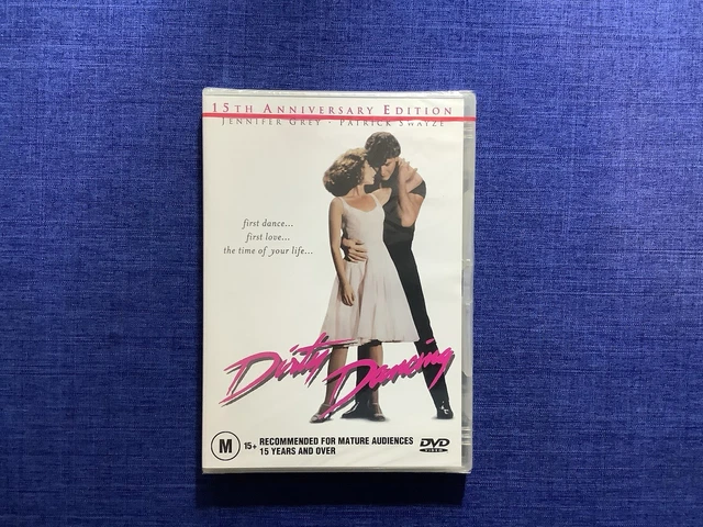 DIRTY DANCING (SPECIAL Edition, DVD, 1987) Patrick Swayze Brand New ...