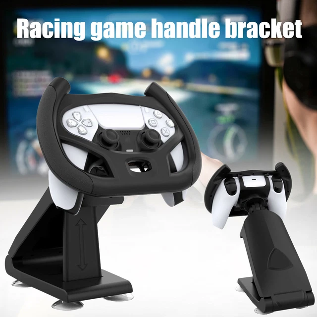 GAME CONTROLLER STAND Steering Wheel Racing Game Accessories Stand for ...