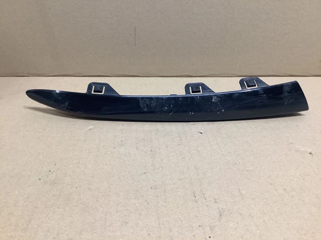 MERCEDES-BENZ GLC C253 2020 Moulure de pare-chocs avant A2538851804 ...