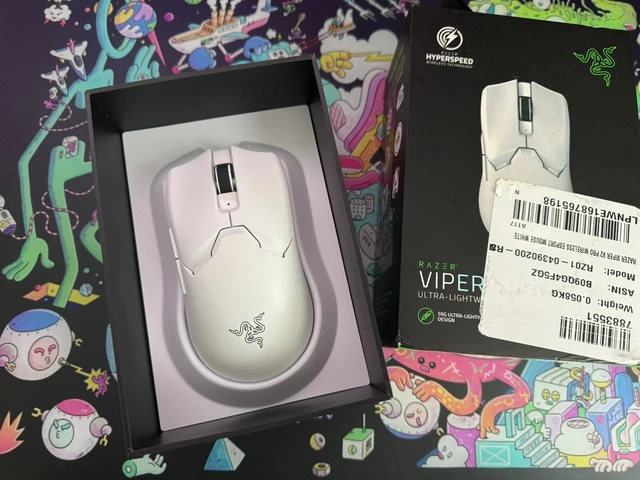 RAZER VIPER V2 Pro HyperSpeed Wireless Gaming Mouse £69.99 - PicClick UK
