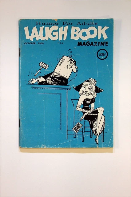 CHARLEY JONES' LAUGH Book Vol. 16 #3 VG 1960 Low Grade £7.47 - PicClick UK
